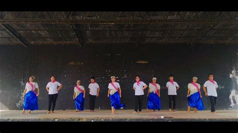 Tiklos Philippine Folk Dance 2 4 Signiture Steps Bped 3 A Youtube