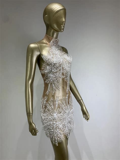 Adyaby Custom Sexy Spicy Girl Bag Hip Party Club Dress