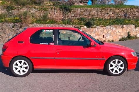 Photo 6 Peugeot 306 Gti 6 S16 1997 152 000 Km 23 000 € 205