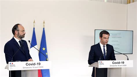 Retrouvez La Conférence De Presse Du Premier Ministre Edouard Philippe