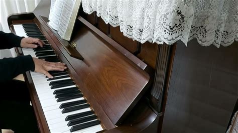 새찬송가 254장 내 주의 보혈은 D코드 Eb코드 E코드로 이동 134번째 찬송입니다 Youtube