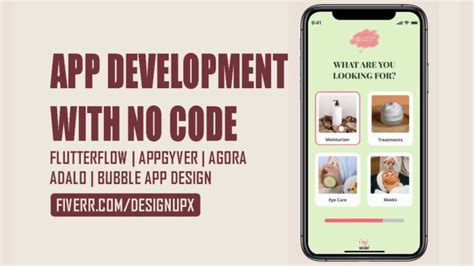 Do Appgyver Agora Adalo Bubble App Design And Development By Designupx