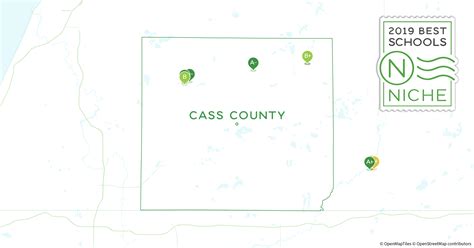 School Districts In Cass County Mi Niche