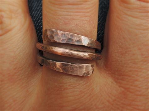 Copper Rings Artofit