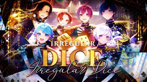 【mv】dice いれいす Youtube Music