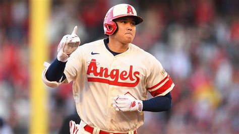 Shohei Ohtani Ronald Acuña Jr Win Mlbs Hank Aaron Awards Abc30 Fresno