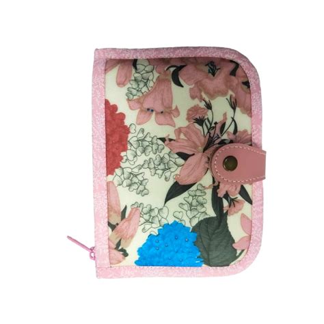 Diy Passport Pouch Material Pack