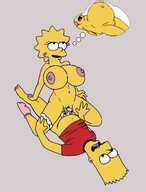 Post 6063266 Bart Simpson Edit Lisa Simpson The Simpsons