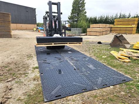 Enviromat Ground Mats Dica