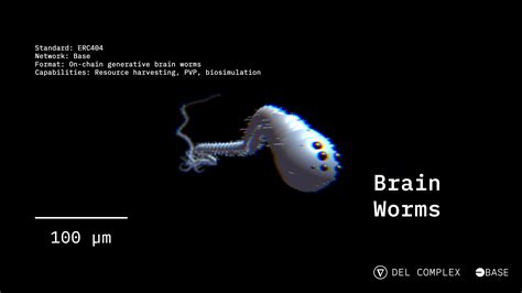 3d Organisms