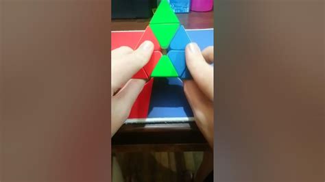 Flipped Edge Pyraminx Alg Youtube