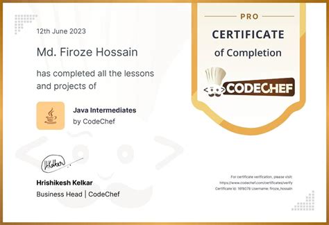 md firoze hossain on linkedin codechef certificate md firoze hossain
