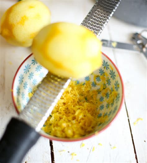 Frozen Lemon Custard Our Best Bites