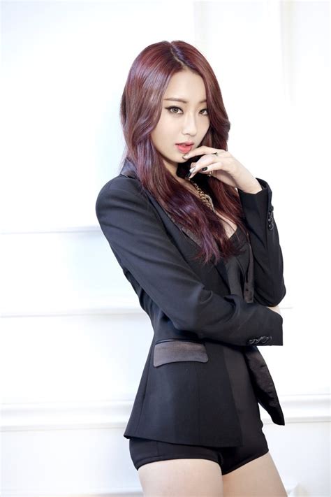 Gambar Foto Kyungri Nasty Nasty Di Teaser Single Knock Foto Dari