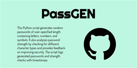 Github Qmirdevpassword Generator Checker Python This Python Script
