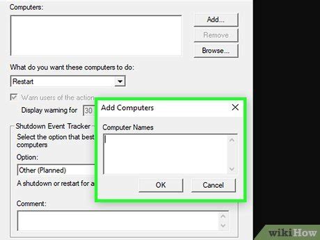 Remotely Shut Down Any Computer Windows Mac Linux