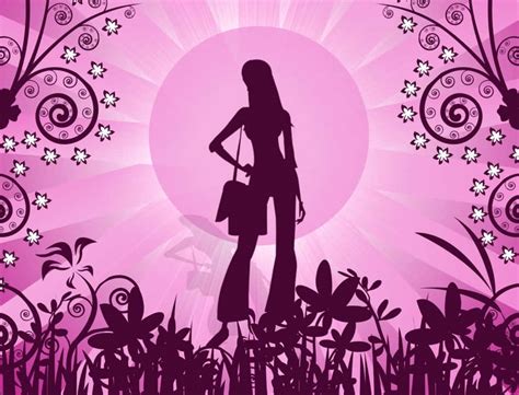 100 Pink Girly Wallpapers
