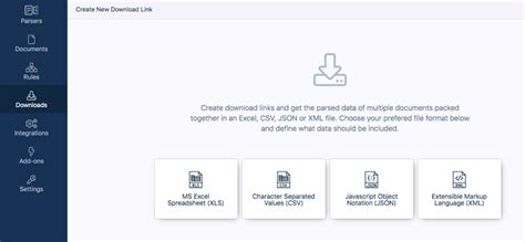 Convert Td Bank Statements To Excel With Docparser