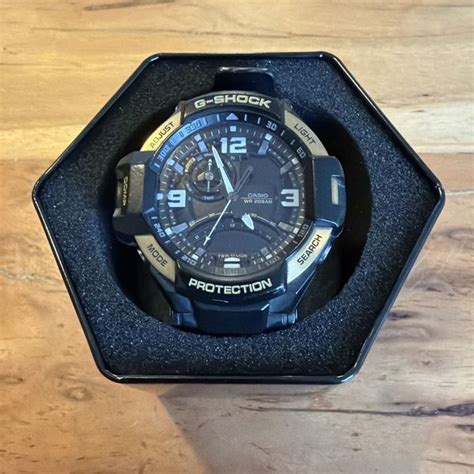 Casio G Shock Ga1000 Watch Watchcharts Marketplace