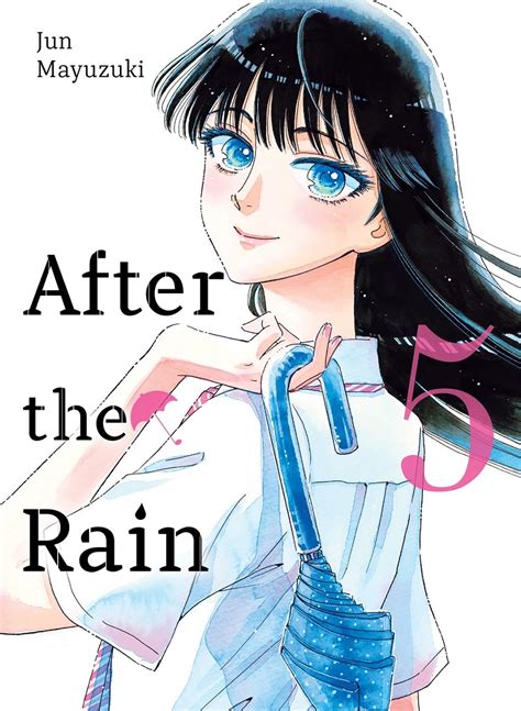 After The Rain Manga Volume 5 Crunchyroll Store