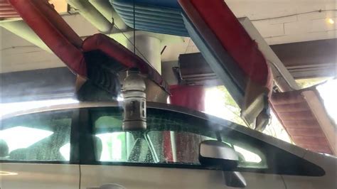 Awesome Econocraft Mini Tunnel Charles And Georges Car Wash Orange Park