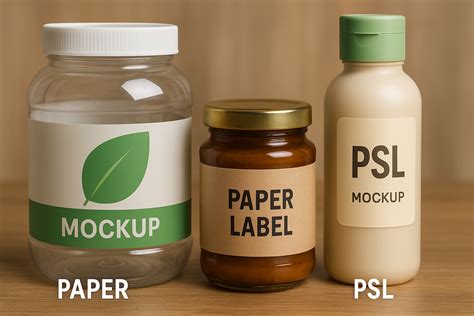 Label Types For Cpg Products Strategic Packaging Partners