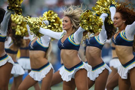 Nfl And Nba Cheerleaders Astonishingly Claim Groping And Sexual Harassment Are ‘part Of The Job