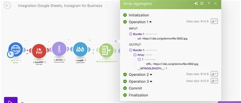 array aggregator how to make community