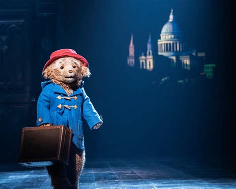 Paddington The Musical Reviews Round Up Savoy Theatre London West