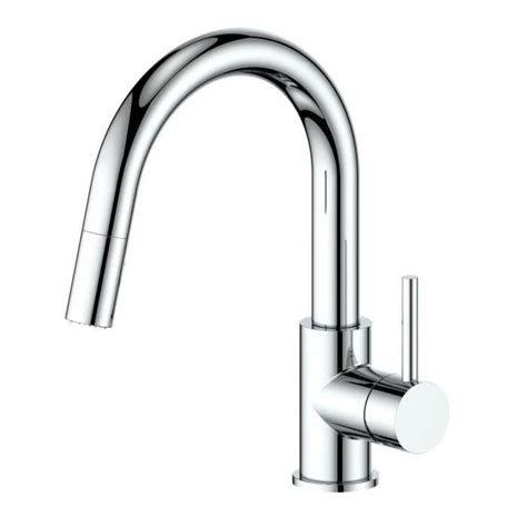 Zline Dante Kitchen Faucet In Chrome Dnt Kf Ch Maximize Energy