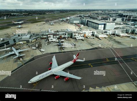 Previously Unreleased File Photo Dated 10 10 13 General View Of Heathrow Airport Runways From