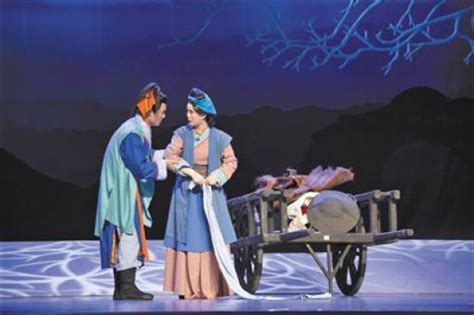 原创古风喜剧《孟母说》首演 欢乐之余接受国学熏陶 中国少年国学院未来网