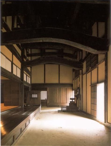 Traditional Japanese House Decor Ideas Minka House Interior