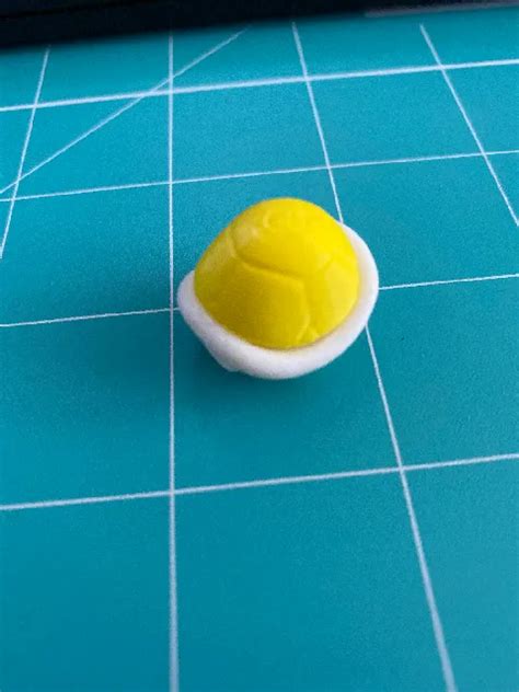 Make Of Koopa Shell Flat By Jason Z Download Free Stl Model