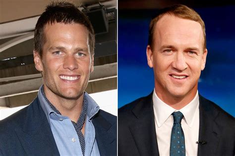 Peyton Manning Jokes About Tom Brady Retiring In His 50s