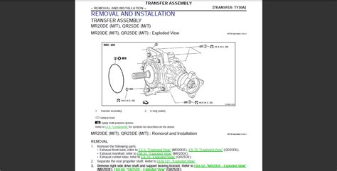 Nissan X Trail T31 2007 2013 Workshop Service Repair Manual Etsy