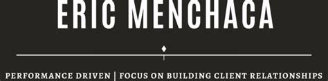 Eric Menchaca Sales Finance Automotive 14 Years Sales Experience Linkedin