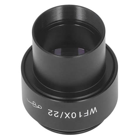 Ocular De Microscopio Gran Angular Interfaz Wf10x De 30 Mm Ocular De