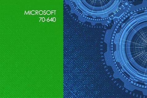 microsoft 70 640 configuring windows server 2008 active directory