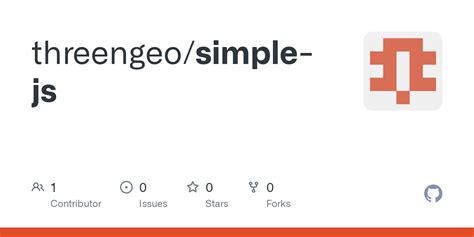 Github Threengeo Simple Js