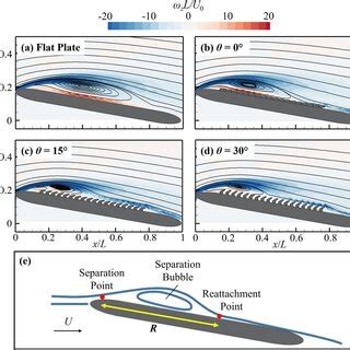 A Classification Of Flow For The Flat Plate And Different Biomimetic