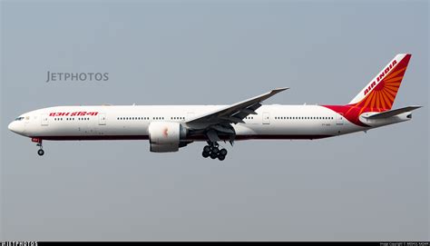 Vt Aen Boeing 777 3fxer Air India Anshul Kadam Jetphotos