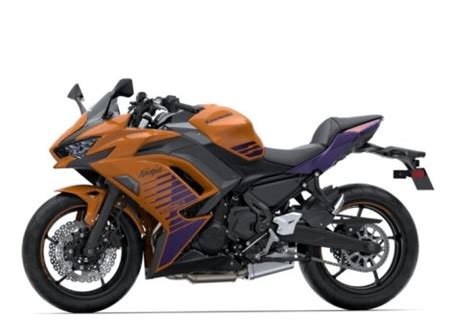 Kawasaki Ninja 650 2025 Price Specs And Review Fasterwheeler