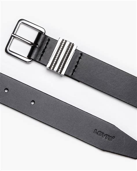 Metal Loop Belt Black Levis® Hr