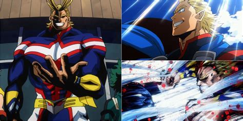 My Hero Ultra Rumble 7 Best Characters