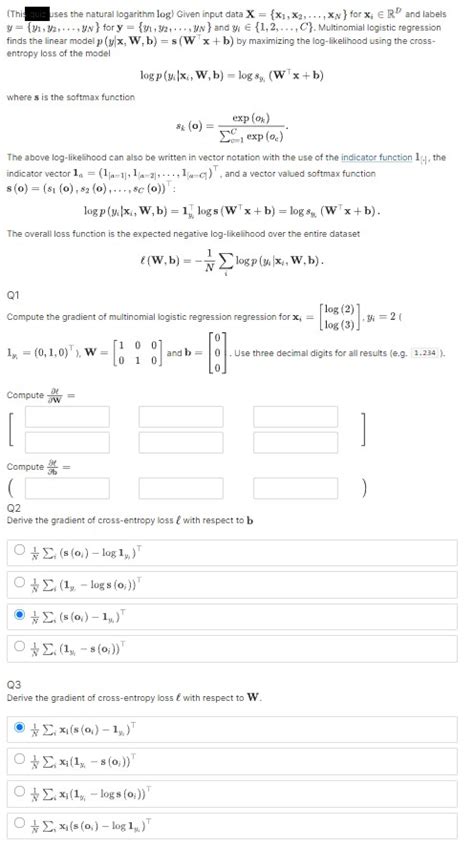 Solved Can You Show Me The Steps To Solve Question In The Chegg