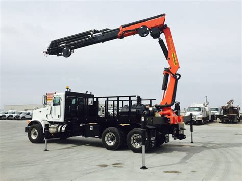 Truck Mounted Knuckle Cranes At Mitchell Fredricksen Blog
