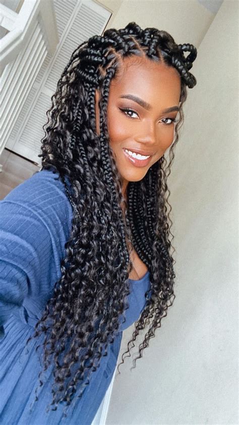 25 Bohemian Braids Hairstyles Braid Hairstyles