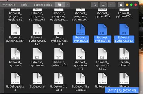 carla编译源码遇到的坑 carla make pythonapi make [setup] 错误 1 csdn博客