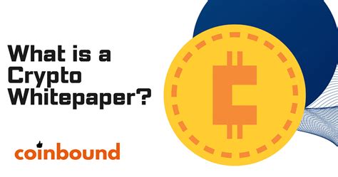 How To Write A Crypto Whitepaper Complete Guide